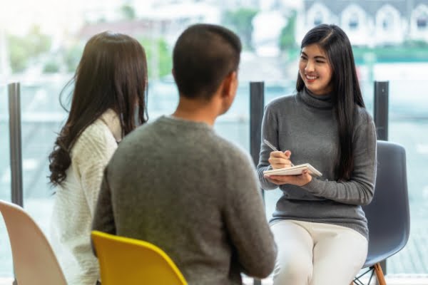 Counseling and Support - Capital EAP